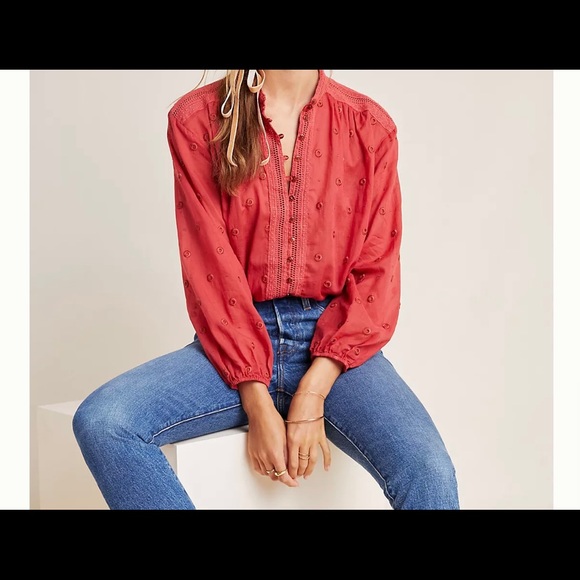 Maeve | Tops | Maeve Blouse | Poshmark